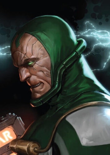 Psycho-Man Fan Casting for Marvel's Contest of Champions | myCast - Fan ...