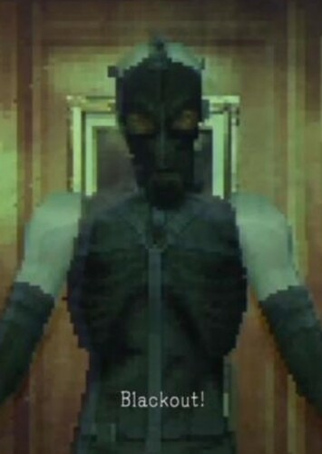 Psycho Mantis Fan Casting for Metal Gear Solid | myCast - Fan Casting ...