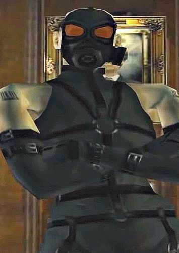 Psycho Mantis Fan Casting for Metal Gear Solid Episode IV: The Twin ...