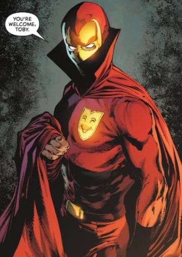 Psycho-Pirate (Roger Hayden) Fan Casting for DCU | myCast - Fan Casting ...
