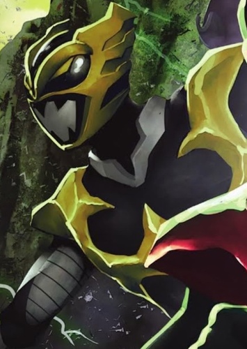 Psycho Yellow Fan Casting for Power Rangers Dark Emergence (2023 ...