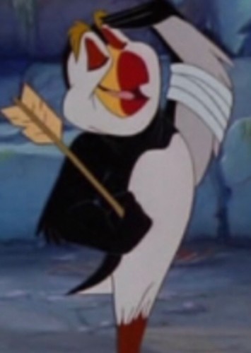 Puffin Fan Casting for The swan princess live action | myCast - Fan ...