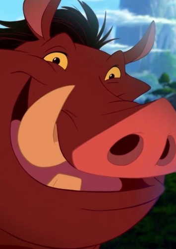 Pumbaa Fan Casting for The Toons Movie | myCast - Fan Casting Your ...