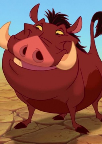 Pumbaa Fan Casting for The Lion King (1974) | myCast - Fan Casting Your ...