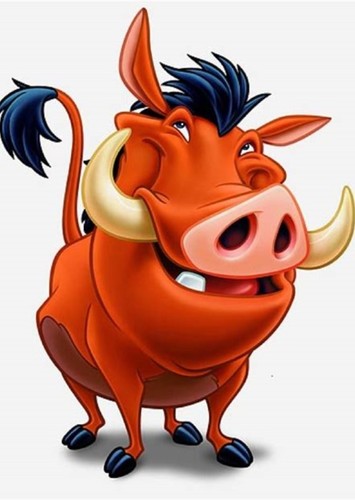 Pumbaa Fan Casting for The Lion King 1 1/2 (Live-Action) | myCast - Fan ...