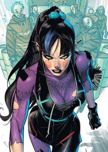 Punchline Fan Casting for DCU Villains | myCast - Fan Casting Your ...