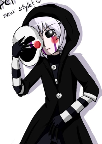 Puppet Fan Casting for Fazbear's Family (Japanese dub) | myCast - Fan ...