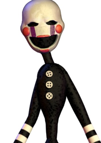 Puppet Fan Casting for Five Nights At Freddy's A Shattered Awakening ...