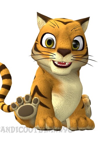 Pura Fan Casting for Crash Bandicoot: The Movie | myCast - Fan Casting ...