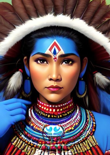 Purãe Fan Casting for Heroines of Brazilian Folklore that Disney should ...