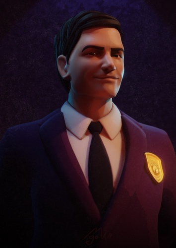 Purple Guy Fan Casting for Pop Culture! | myCast - Fan Casting Your ...