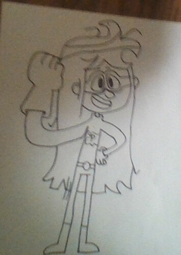 Putty Gal Fan Casting for Cartoon All-Stars To The Rescue The Epic ...