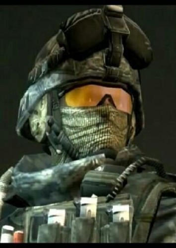 Pvt. James Ramirez Fan Casting for Call Of Duty Modern Warfare 2 ...