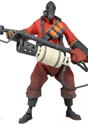 Pyro Fan Casting for Team Fortress(TV Show) | myCast - Fan Casting Your ...