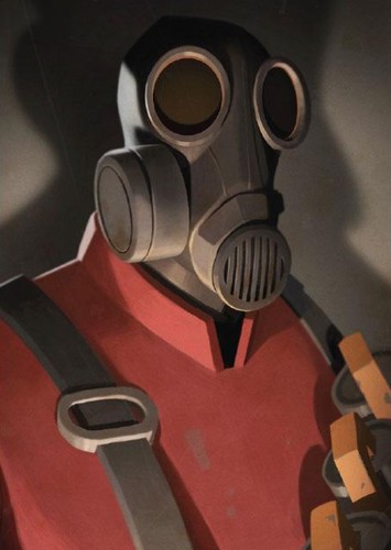 Pyro Fan Casting for Live-Action Team Fortress 2 | myCast - Fan Casting ...