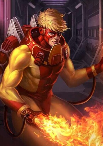 Pyro Fan Casting for Marvel CInematic Universe | myCast - Fan Casting ...