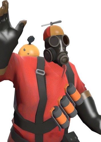 Pyro Fan Casting for Team Fortress 2 Classic Mods | myCast - Fan ...