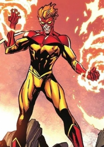 Pyro Fan Casting for X-Men villains | myCast - Fan Casting Your ...