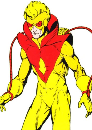 Pyro Fan Casting for Casting the X men for the marvel cinematic ...