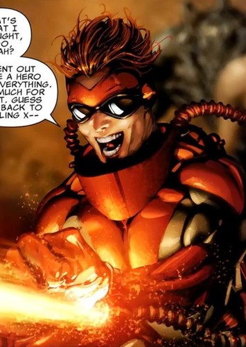 Pyro Fan Casting for Marvel Cinematic Universe Fancast | myCast - Fan ...