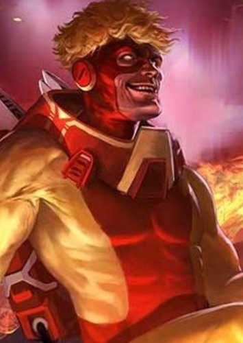 Pyro Fan Casting for X-men | myCast - Fan Casting Your Favorite Stories