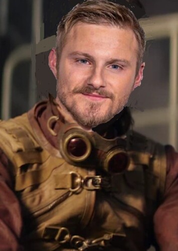 Pyro Fan Casting for X-MEN EARTH 616 CROSSOVER REBOOT FANCAST | myCast ...