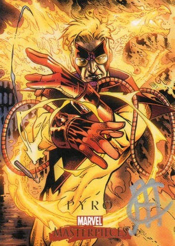 Pyro Fan Casting for Marvel Cinematic Universe | myCast - Fan Casting ...