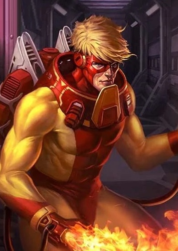 Riley Smith on myCast - Fan Casting Your Favorite Stories