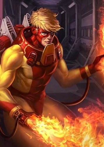 Pyro Fan Casting for Marvel (MCU) | myCast - Fan Casting Your Favorite ...