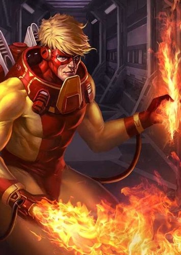 Pyro Fan Casting for X-Men MCU | myCast - Fan Casting Your Favorite Stories