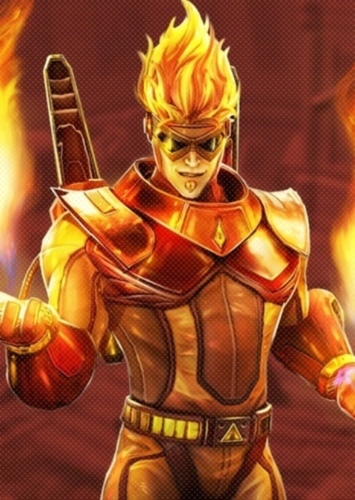 Pyro Fan Casting for Marvel X Miraculous | myCast - Fan Casting Your ...