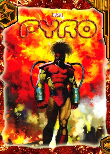 Pyro Fan Casting for X-Men In The MCU | myCast - Fan Casting Your ...