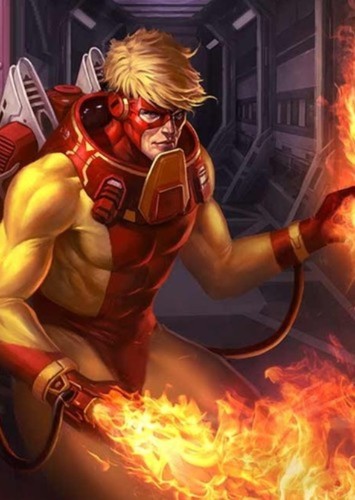 Pyro Fan Casting for MCU (remastered) | myCast - Fan Casting Your ...