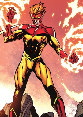 Pyro Fan Casting for X-Men (Marvel Cinematic Universe) | myCast - Fan ...