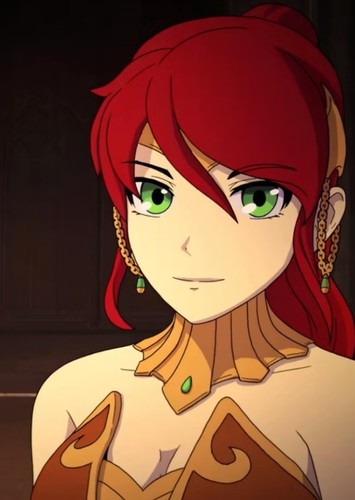 PYRRHA Fan Casting for RWBY | myCast - Fan Casting Your Favorite Stories