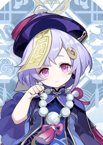 Qiqi Fan Casting for Genshin Impact Italian Dub Fancast | myCast - Fan ...