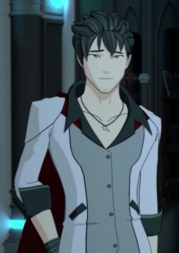 Qrow Branwen Fan Casting for RWBY Live Action | myCast - Fan Casting ...