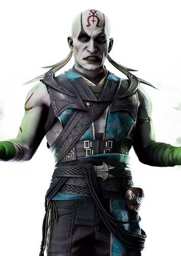 Quan Chi Fan Casting for Video Game Characters | myCast - Fan Casting ...