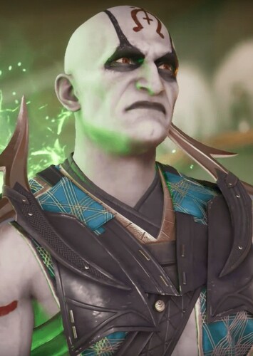 Quan Chi Fan Casting for Mortal Kombat One | myCast - Fan Casting Your ...