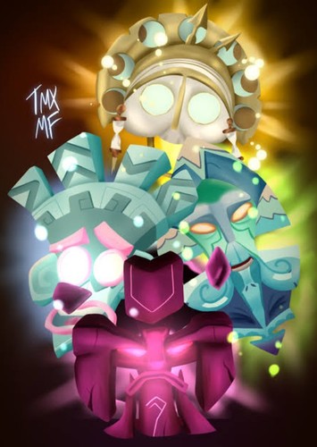 Quantum Masks Fan Casting for Crash Bandicoot | myCast - Fan Casting ...