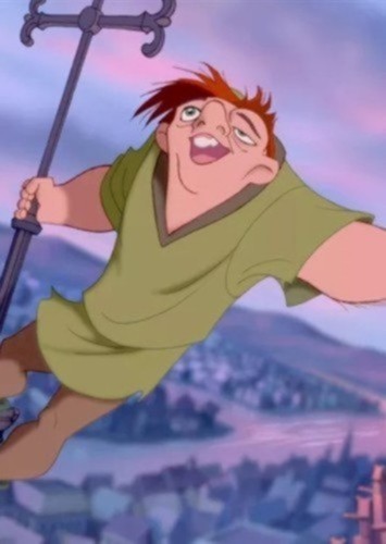Quasimodo Fan Casting for Disney's The Hunchback Of Notre Dame(Live ...