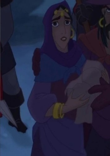 Disney's The Hunchback of Notre Dame (2005) Fan Casting on myCast