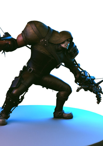 Quasimodo/The Hunchback of Notre-Dame Fan Casting for The French ...