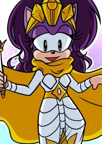 Queen Aleena The Hedgehog Fan Casting for Archie's Sonic the Hedgehog ...