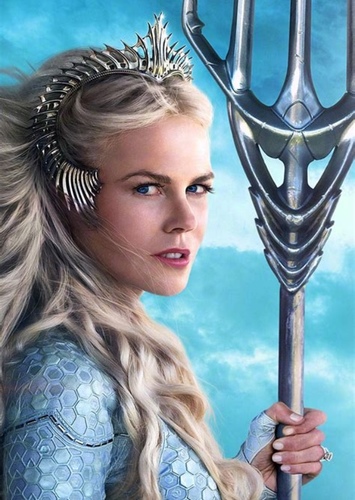 Queen Atlanna Fan Casting for Aquaman 2 | myCast - Fan Casting Your ...