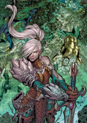 Queen Atlanta Fan Casting for Aquaman | myCast - Fan Casting Your ...