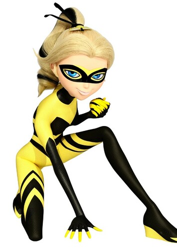 Queen Bee Fan Casting for Fan casting miraculous superhero girls | myCast - Fan Casting Your ...