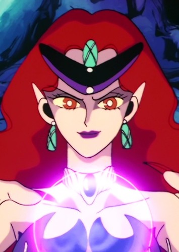 Queen Beryl Fan Casting for Sailor Moon | myCast - Fan Casting Your ...