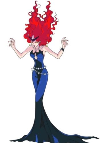 Queen Beryl Fan Casting for Sailor Moon (Fan Live Action Cast) | myCast ...