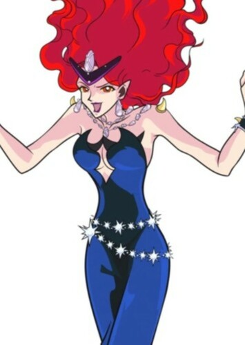 Fan Casting Bebe Neuwirth as Queen Beryl in Sailor Moon (2002-2007 TV ...